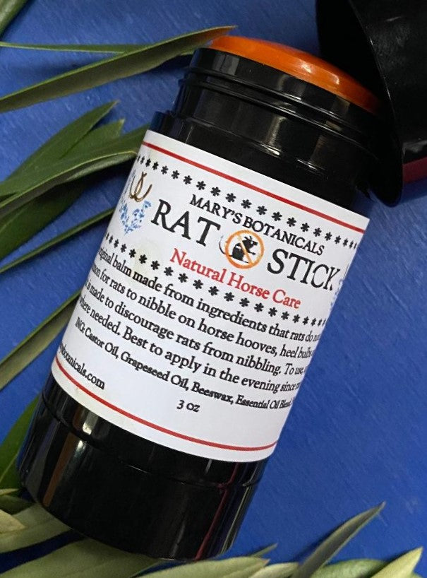 Rat Stick 3 oz – Mary's Botanicals